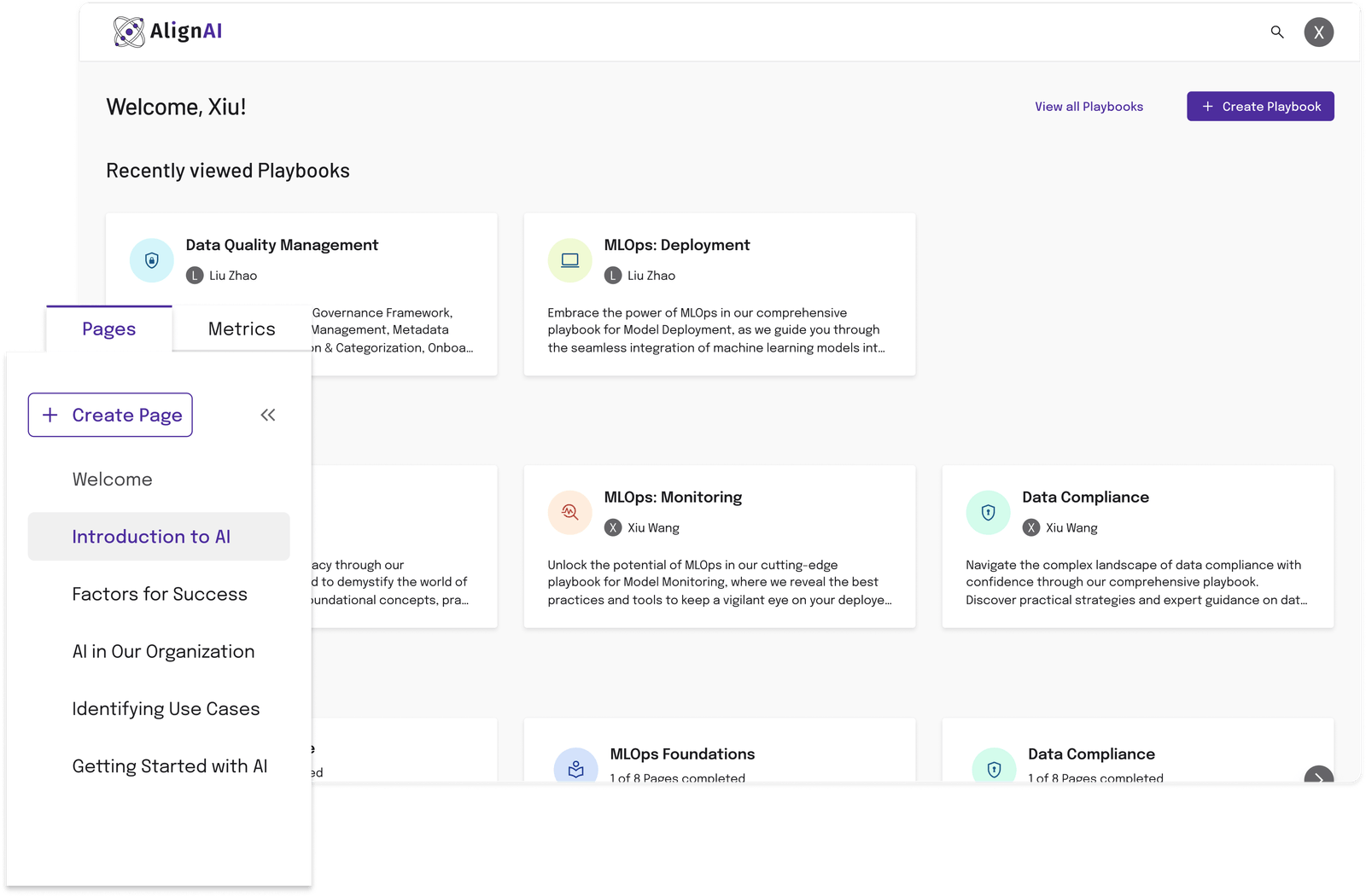 AlignAI - AI Adoption Platform